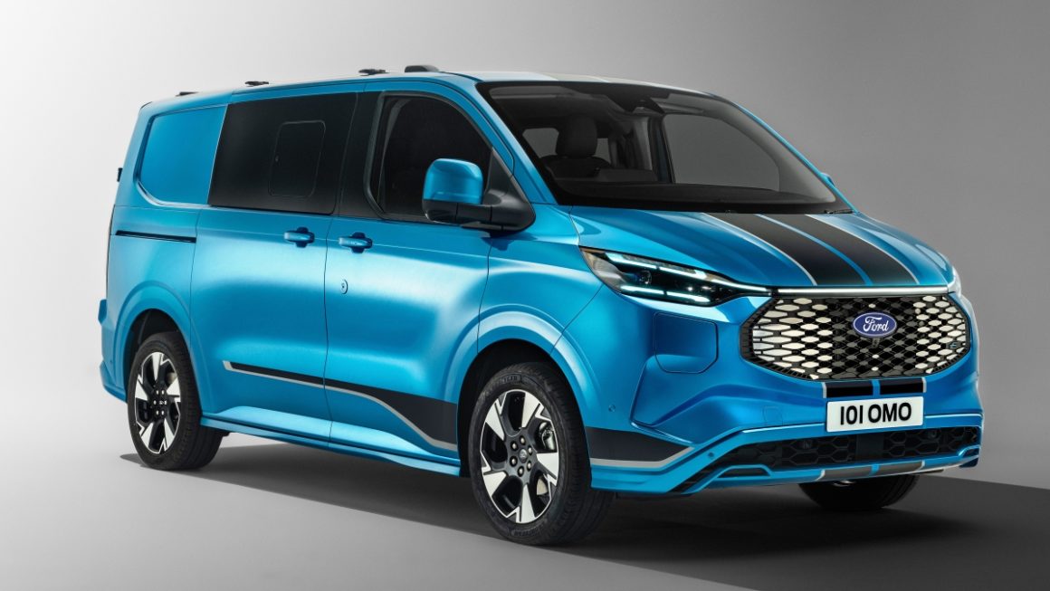 福特大改款旅行家登場 柴油不缺席PHEV跟EV都可以雙向供電！ | 地球黃金線