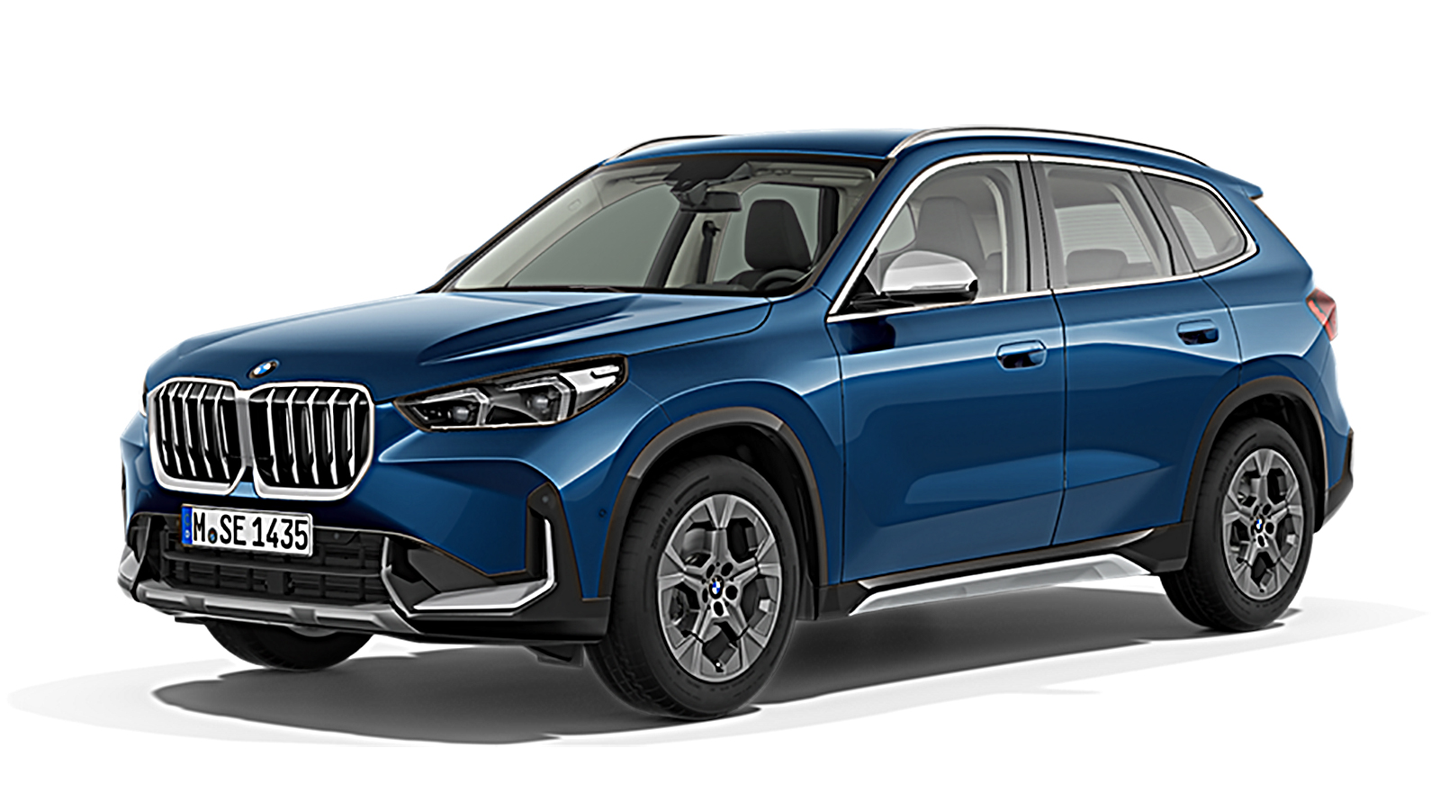 BMW iX1預售價222萬元流出 大改X1預售價190萬起同步曝光 | 地球黃金線