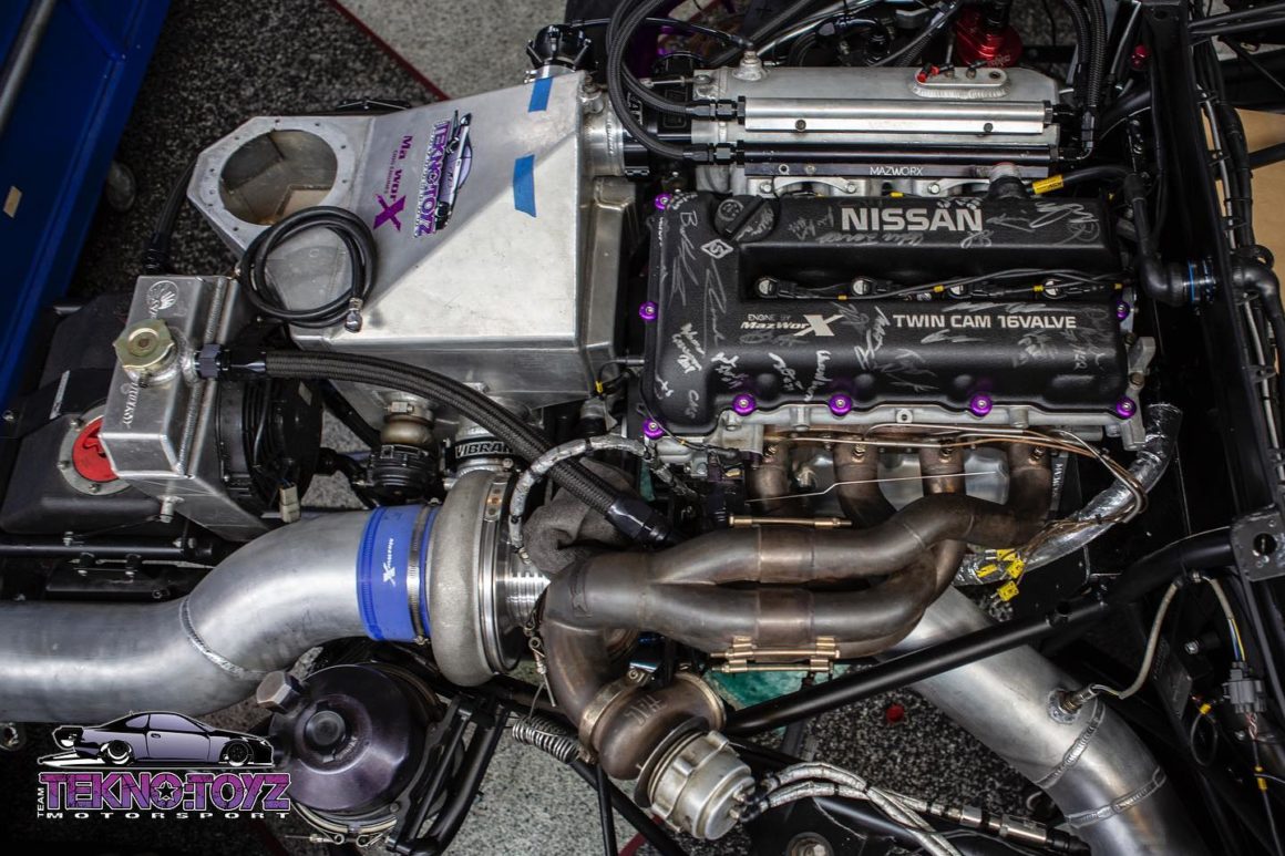 Nissan Silvia S15經典SR20DET引擎多強？ 壓榨2千匹馬力還曾為最速4缸車 | 地球黃金線