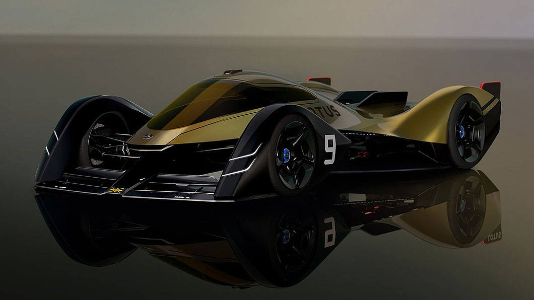 Lotus Technology科技價值驚人！ 各種專業技術通通加起來市值破千億 | 地球黃金線