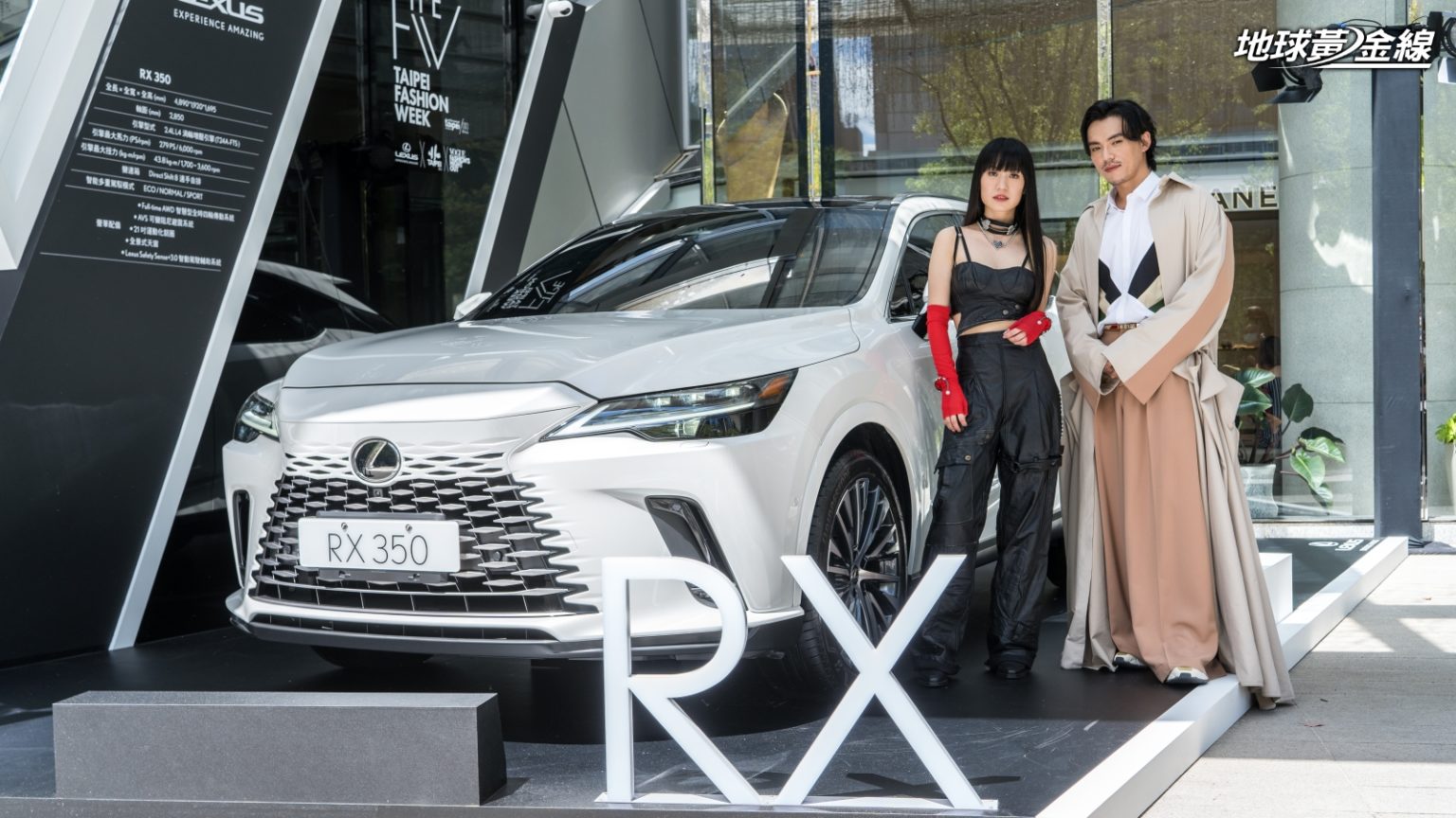 Lexus大改RX 156.3萬起北美開賣 台灣11月上市四種動力都有！ | 地球黃金線