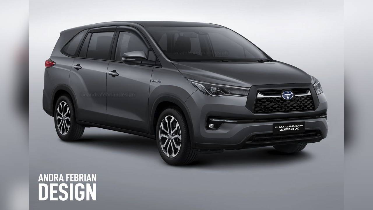 新一代Toyota Innova換搭新平台有望更加舒適 預售價約台幣84萬起11月登場 | 地球黃金線