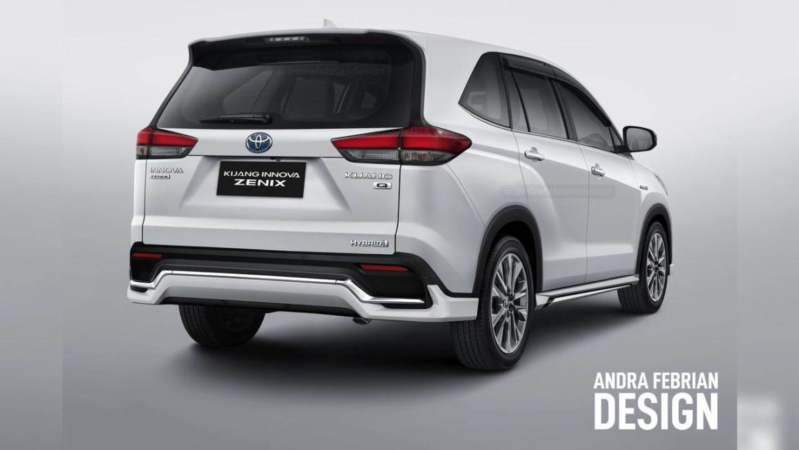 新一代Toyota Innova換搭新平台有望更加舒適 預售價約台幣84萬起11月登場 | 地球黃金線