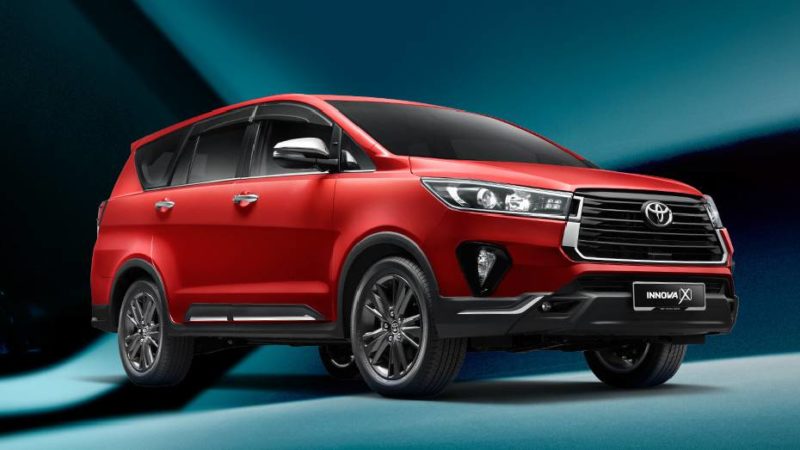 新一代Toyota Innova換搭新平台有望更加舒適 預售價約台幣84萬起11月登場 | 地球黃金線