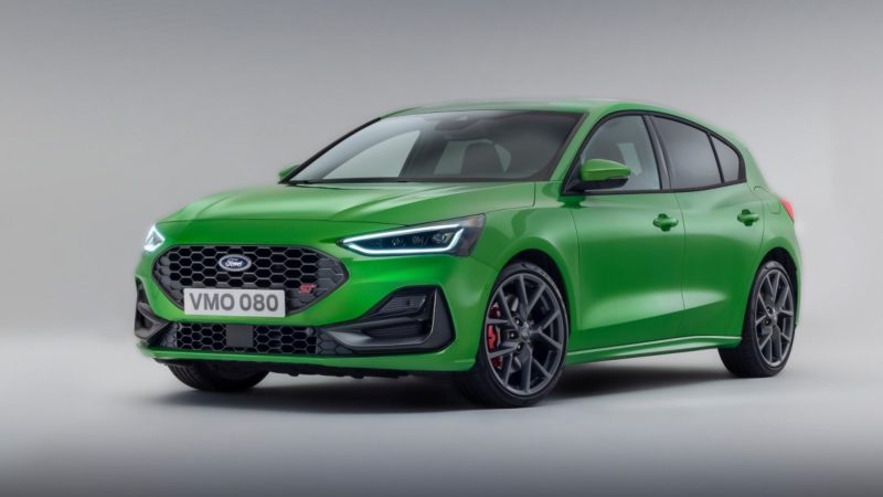 Focus小改款全車系動力油耗曝光！ Focus ST手排跟旅行車通通有 | 地球黃金線