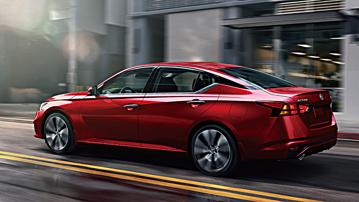新年式Altima較預售降價1萬元上市 133.9萬起全面標配Level 2半自動駕駛 | 地球黃金線