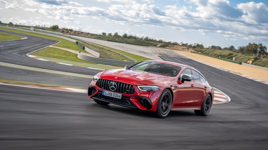 M-AMG GT 63 S E Performance正式登臺 搭載F1油電科技售價1178萬起！ | 地球黃金線