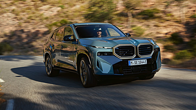 BMW XM預售價與規配同步流出 889萬擁653匹馬力與後軸轉向操控利器 | 地球黃金線