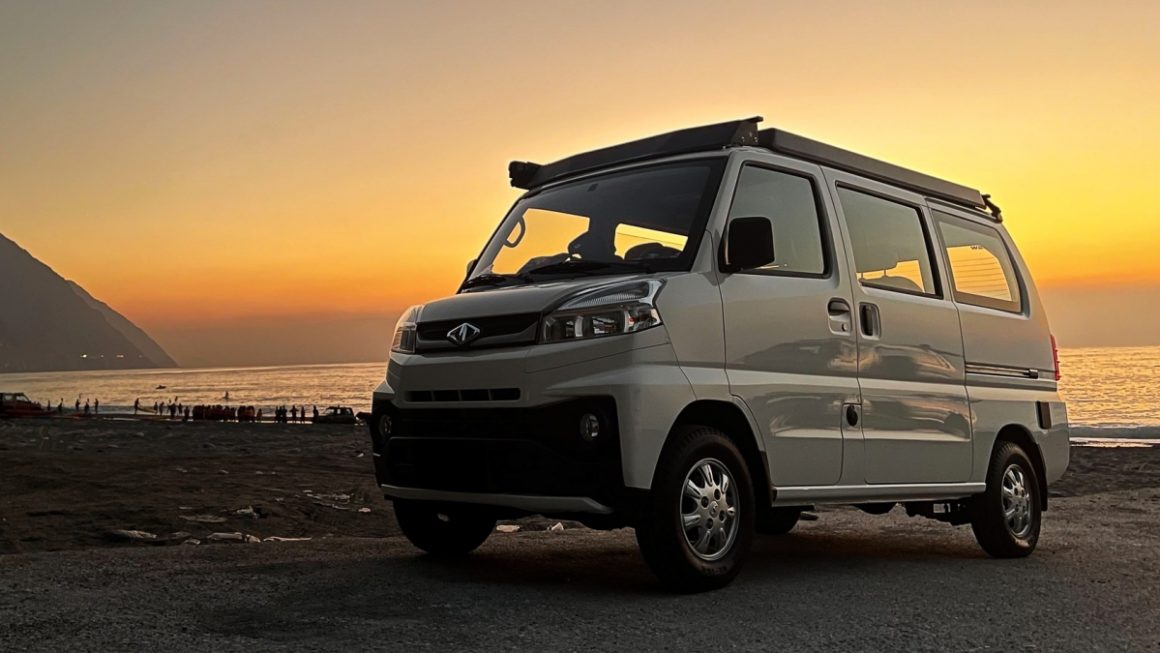 菱利A180掀頂露營車期間優惠價129.9萬上市 駐冷車型有望後續加入 | 地球黃金線