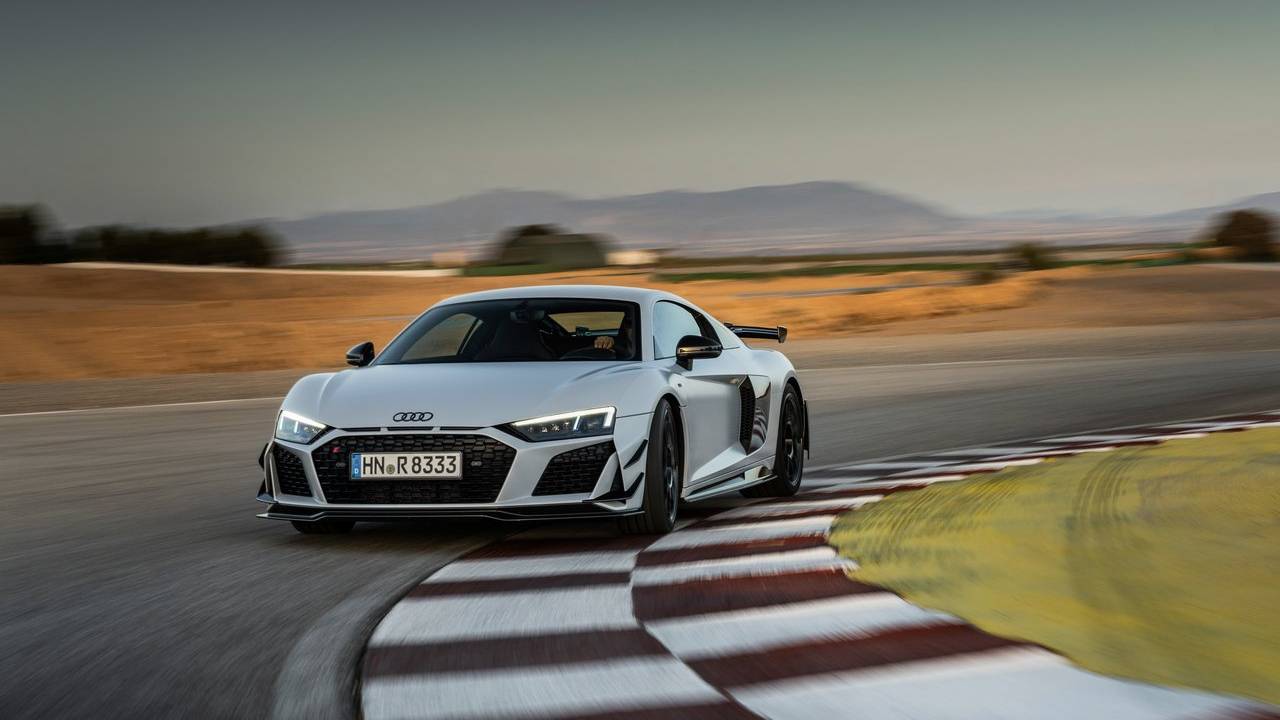 Audi R8 V10 GT RWD德國售價約台幣706萬元 V10最終章全球限量333輛 | 地球黃金線