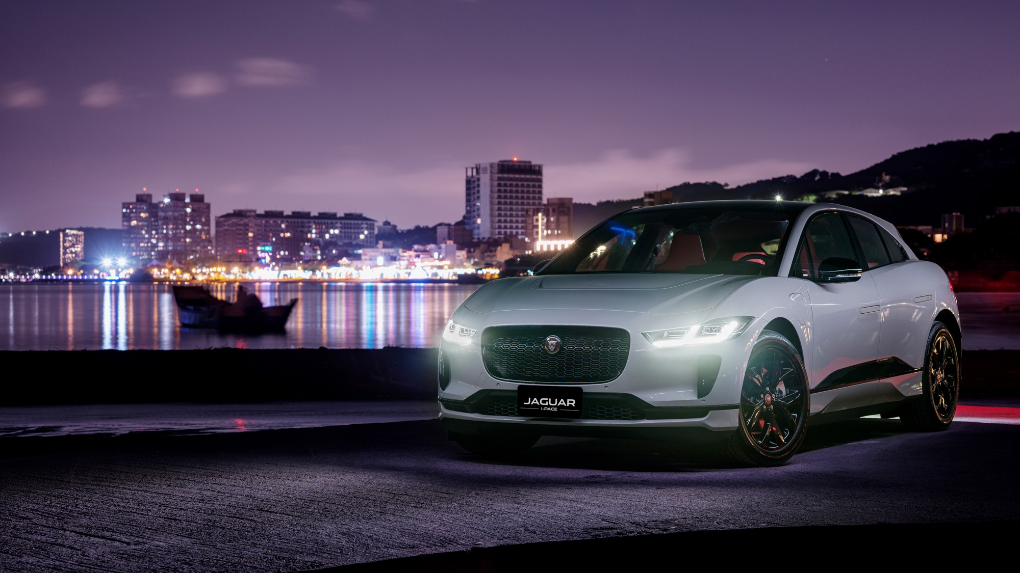 23年式Jaguar I-Pace售價297萬起 提供EV400單一動力與雙車型選擇 | 地球黃金線