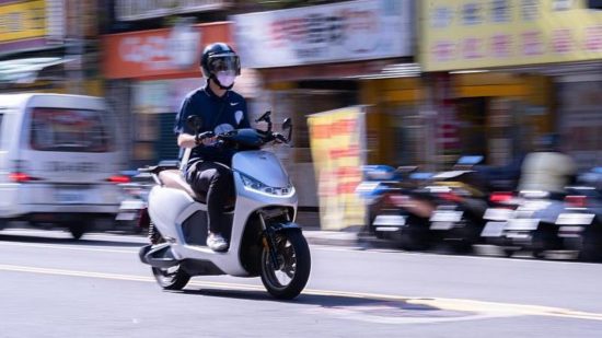 光陽Ionex S7R電動機車性能升級方案出爐 現行車主享限時優惠強化愛車 | 地球黃金線