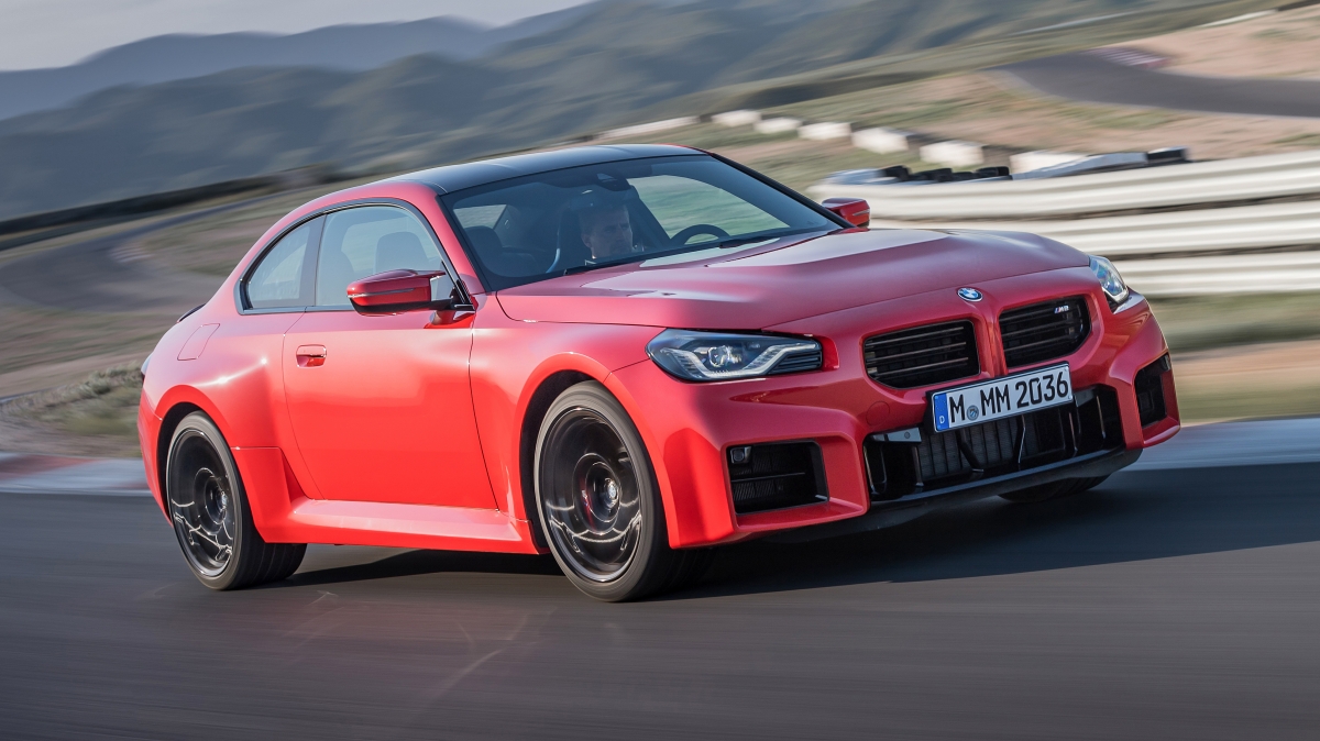 BMW G87 M2馬力比上一代多50匹 台灣售價不漲還反降16萬！ | 地球黃金線