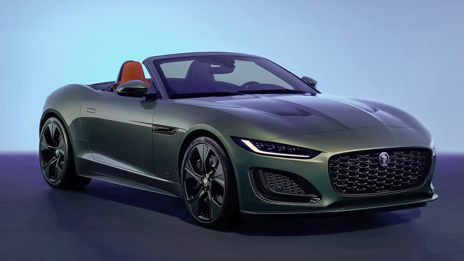 Jaguar F-Type 75週年特別版曝光 台灣有望導入高階R 75版本 | 地球黃金線