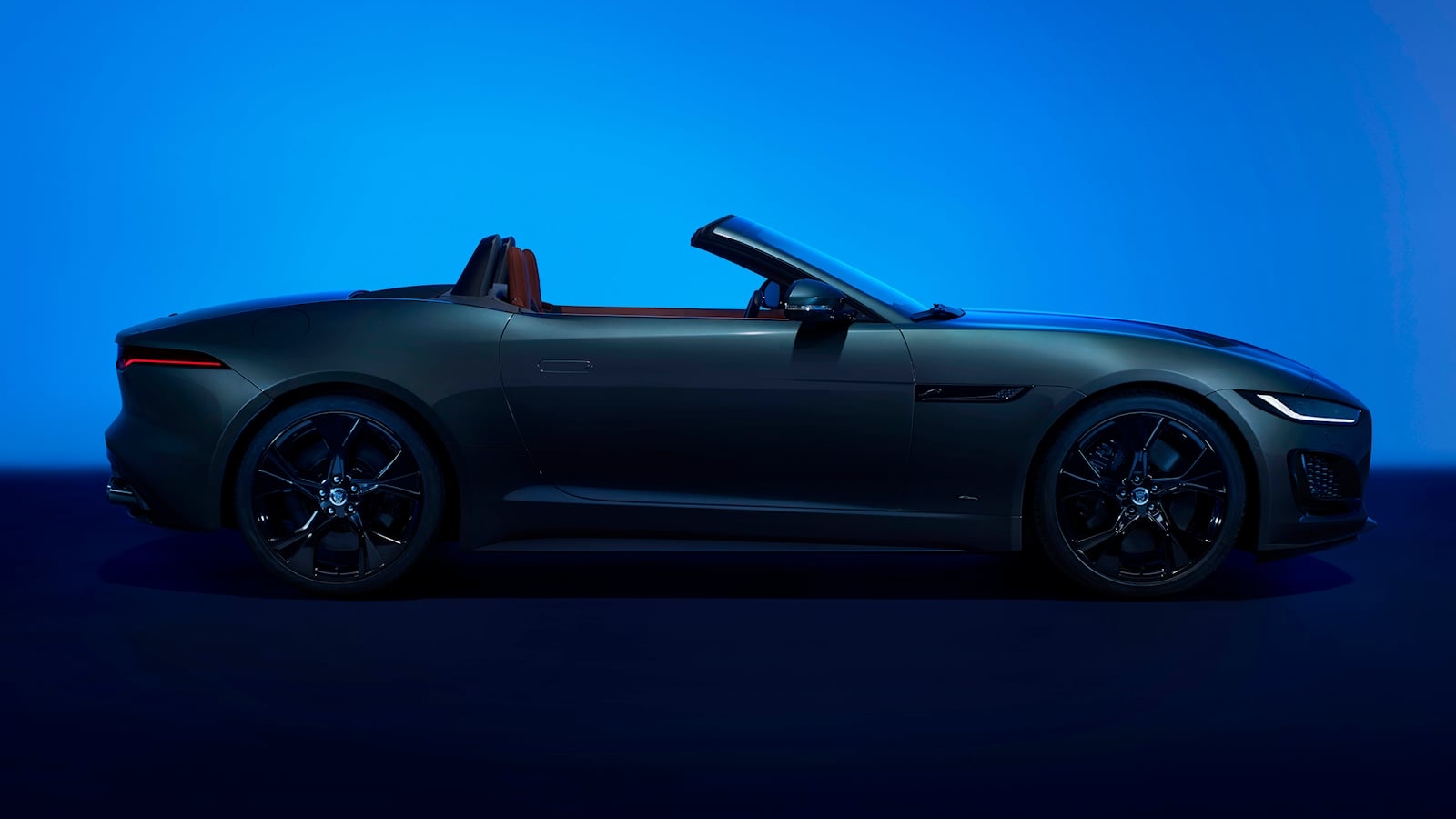 Jaguar F-Type 75週年特別版曝光 台灣有望導入高階R 75版本 | 地球黃金線