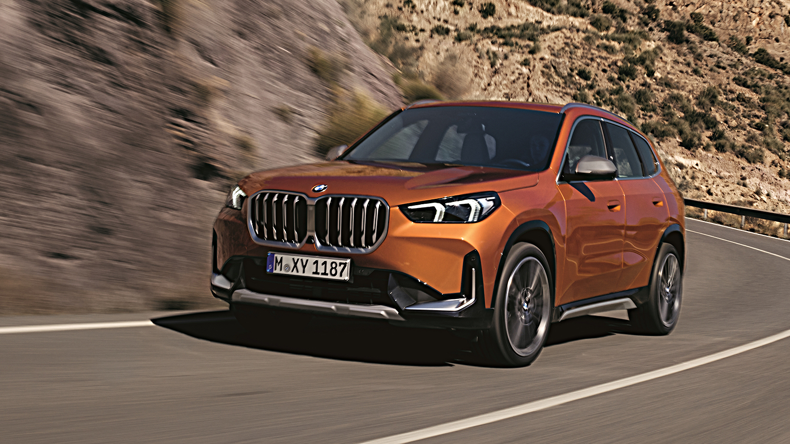 190萬起BMW大改款X1預接開跑 iX1入門純電休旅222萬起同步預售 | 地球黃金線