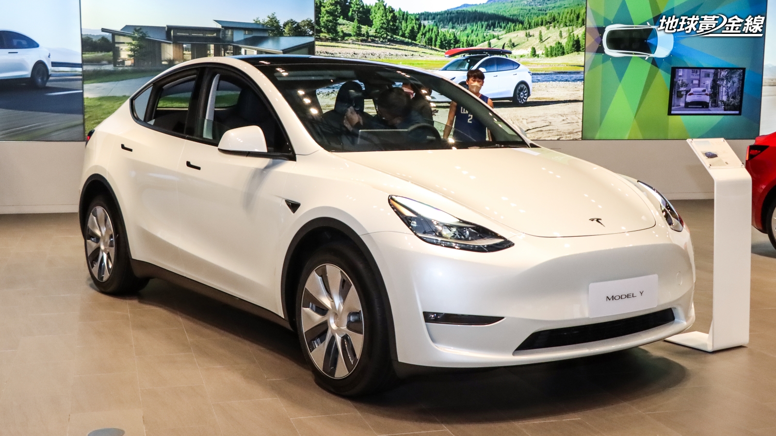 Model Y雙車型能源局版續航力揭曉 Model 3與Model Y動力節能數據比一比 | 地球黃金線
