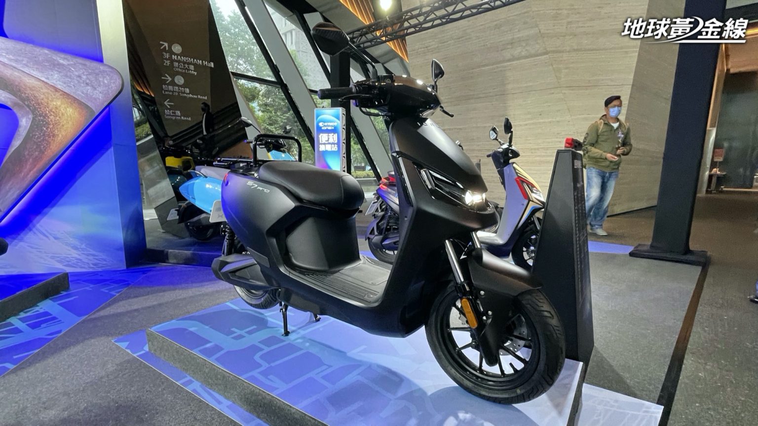 Ionex年度發表會6款新車曝光 強化S系列！晉升「3秒俱樂部」 | 地球黃金線