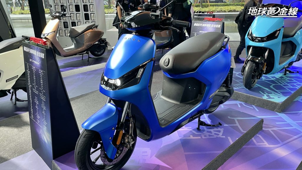 Ionex年度發表會6款新車曝光 強化S系列！晉升「3秒俱樂部」 | 地球黃金線