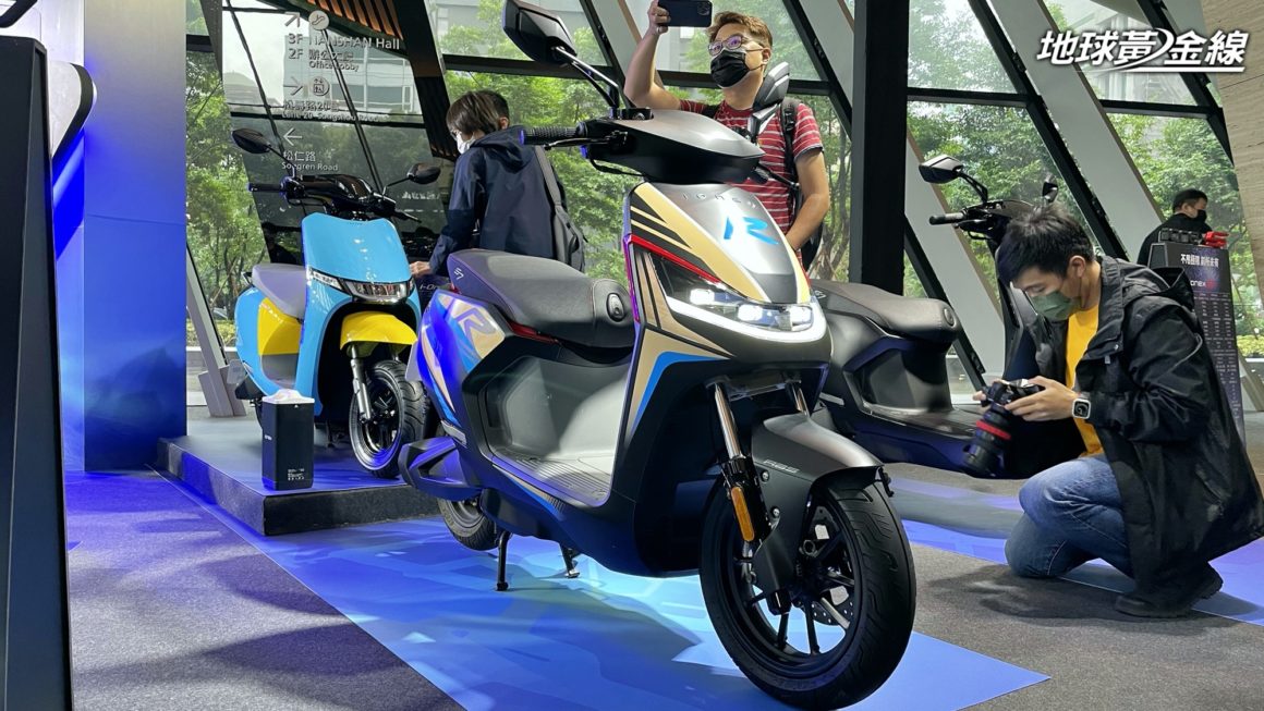 Ionex年度發表會6款新車曝光 強化S系列！晉升「3秒俱樂部」 | 地球黃金線