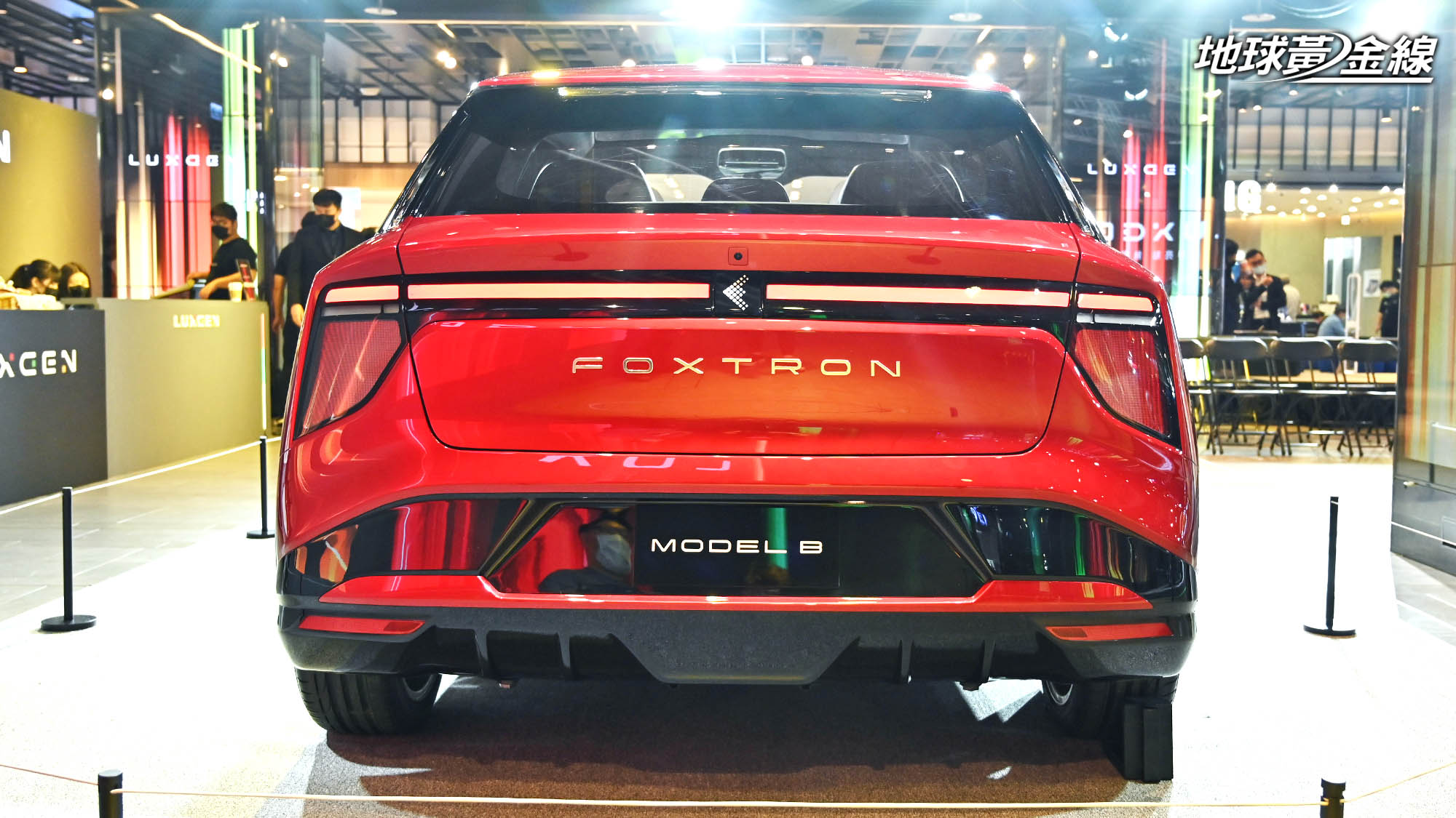 Luxgen n⁷後下一台電動車是Model B？ 納智捷版最快明下半年預售！ | 地球黃金線