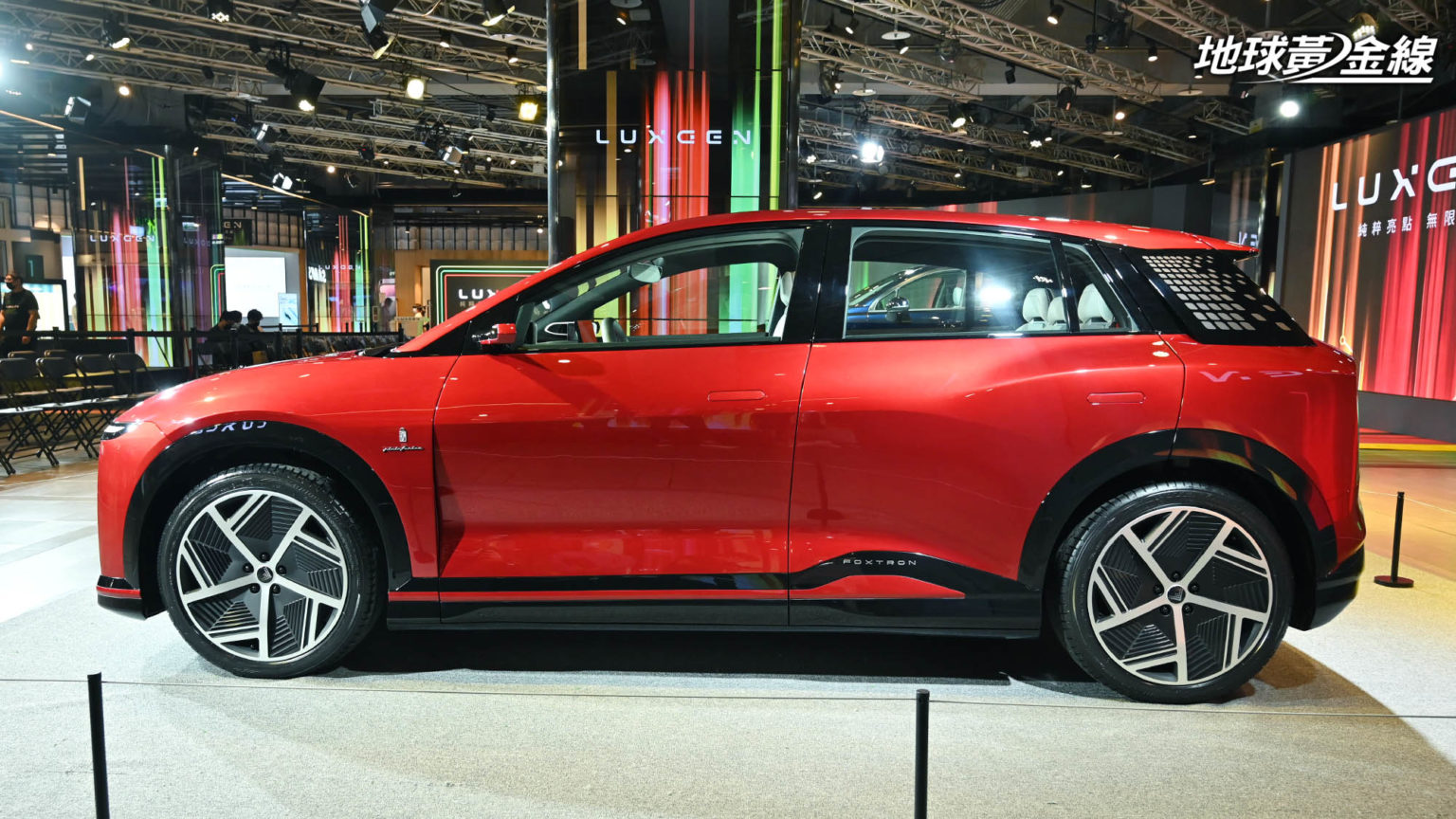 Luxgen n⁷後下一台電動車是Model B？ 納智捷版最快明下半年預售！ | 地球黃金線