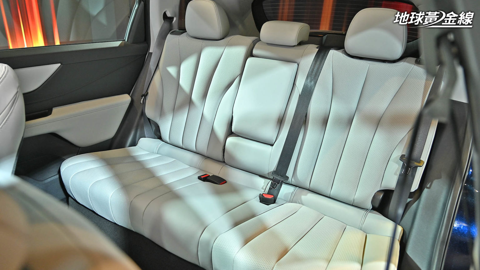 Luxgen n⁷「高清有碼」照曝光！ 百萬內國產電動休旅Q4量產有望 | 地球黃金線