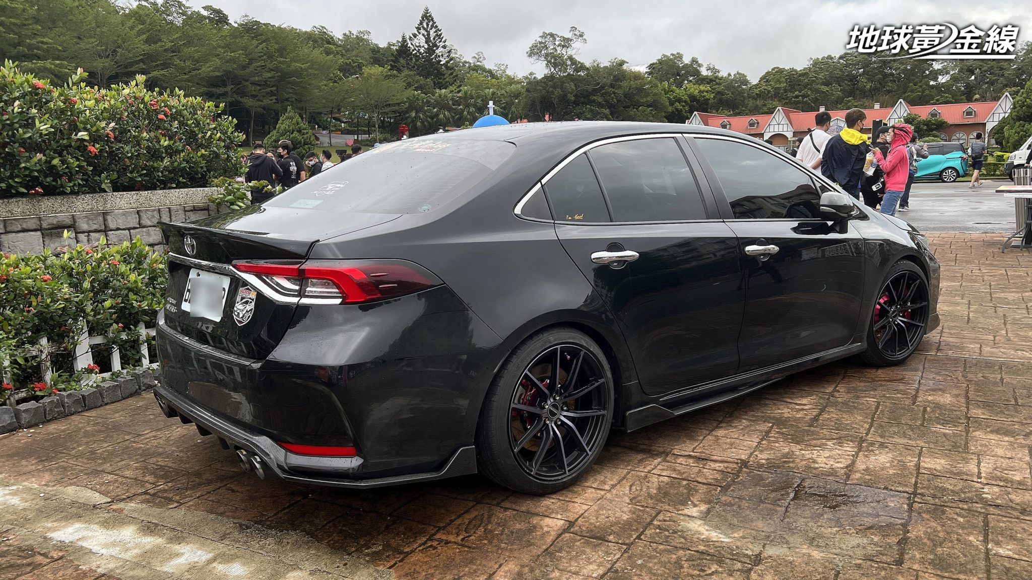 12代Altis首屆大會師破300輛車榮景再現！ 5位瘋狂車主曝就愛「一代神車」 | 地球黃金線