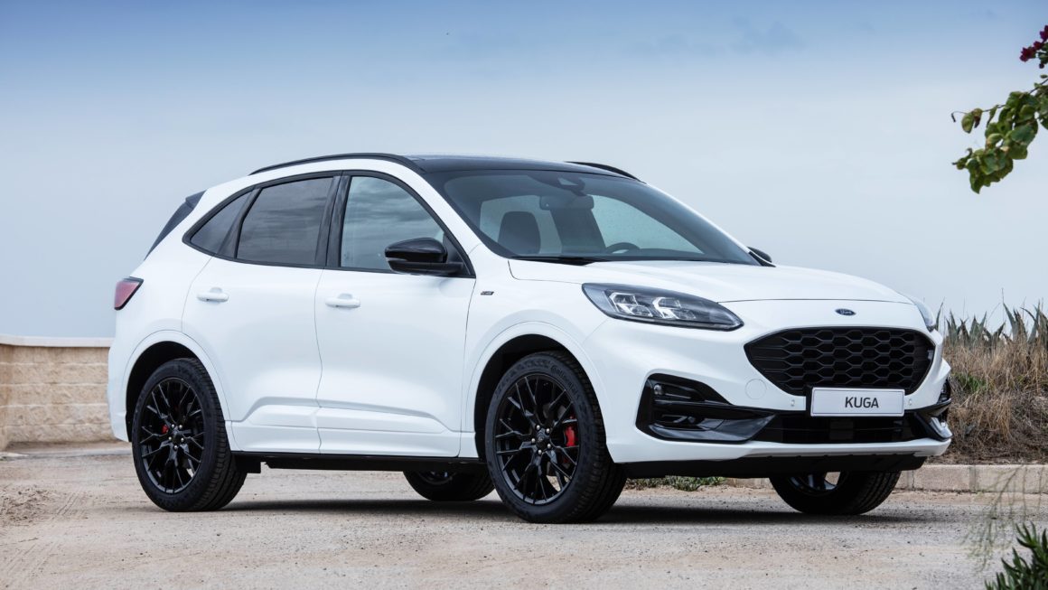 Ford Kuga成歐洲最暢銷PHEV 原廠推ST-Line X Black Package升級20吋胎框 | 地球黃金線