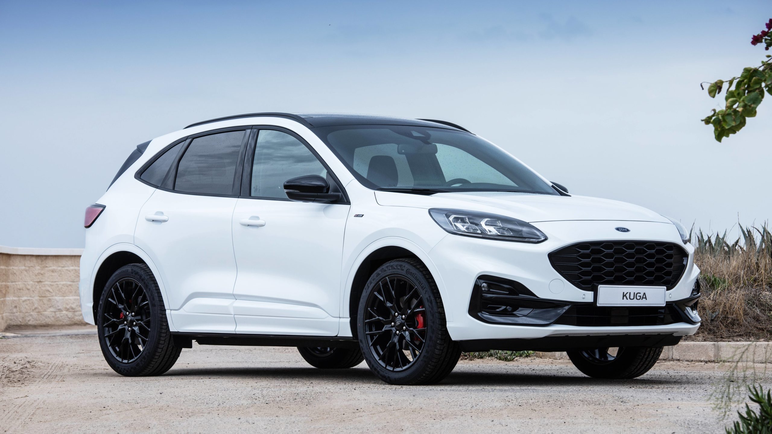 Ford Kuga成歐洲最暢銷PHEV 原廠推ST-Line X Black Package升級20吋胎框 | 地球黃金線