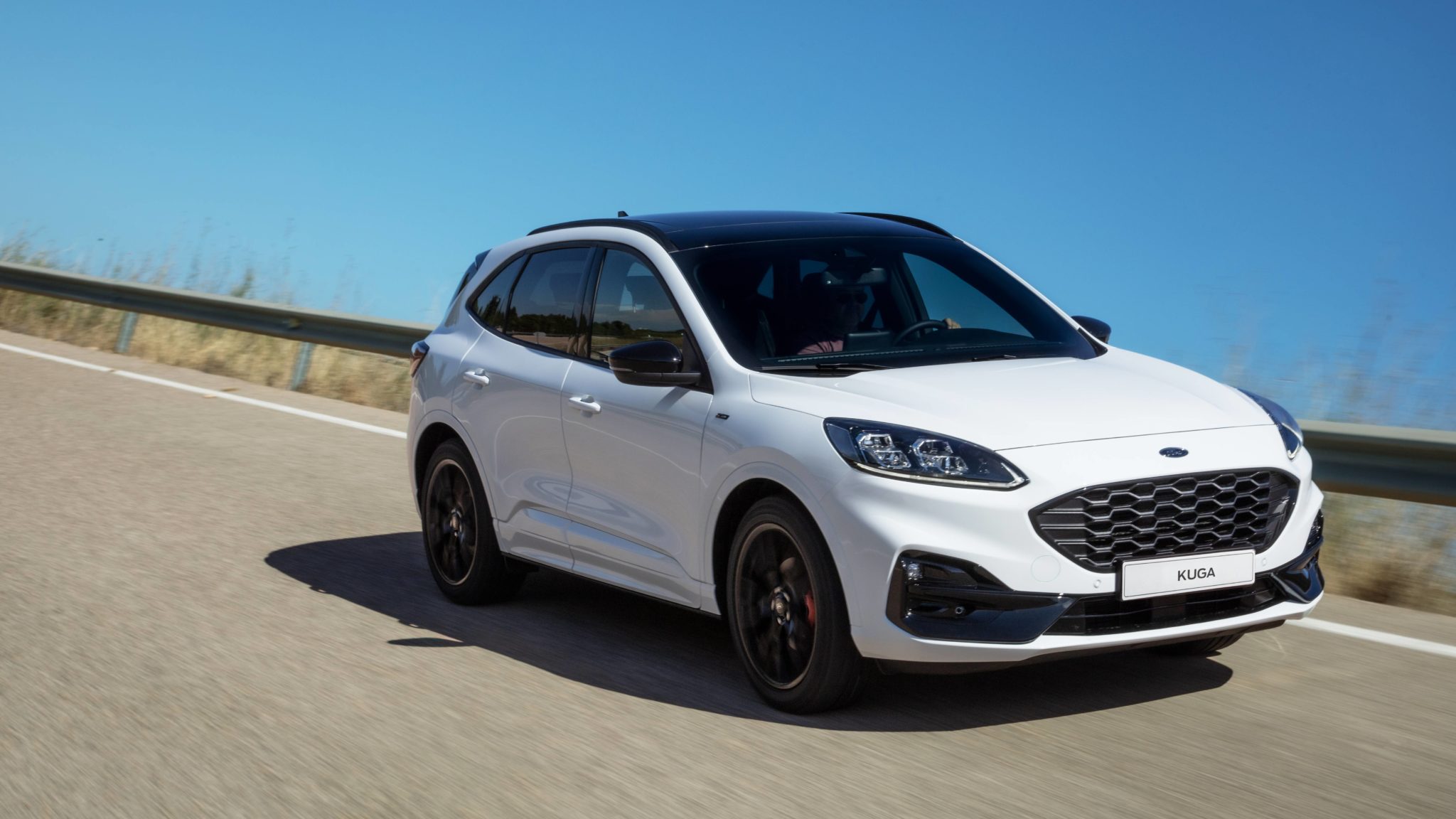 Ford Kuga成歐洲最暢銷PHEV 原廠推ST-Line X Black Package升級20吋胎框 | 地球黃金線