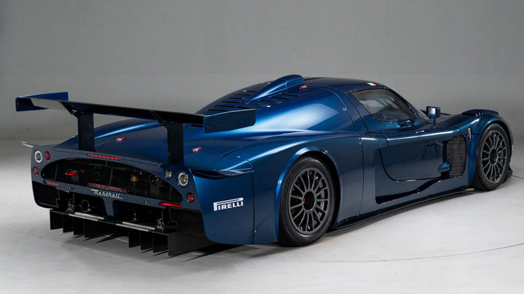 低里程「叉子王」MC12 Versione Corse罕見釋出 專家：夢幻逸品有錢快收！ | 地球黃金線