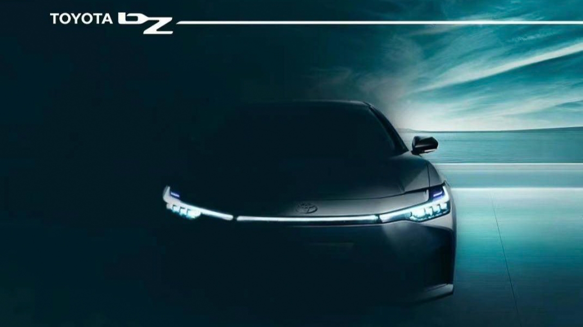 Toyota bZ3今晚中國發表！ 售價90萬有找將成Model 3最大勁敵？ | 地球黃金線