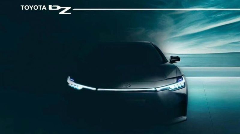 Toyota bZ3今晚中國發表！ 售價90萬有找將成Model 3最大勁敵？ | 地球黃金線