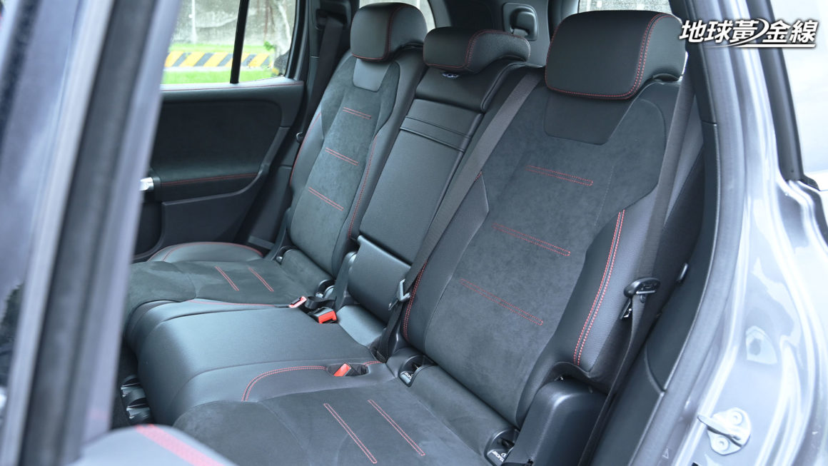 試駕／M-EQ EQB 300 4Matic 頂規GLB加6萬直上七座純電休旅！ | 地球黃金線