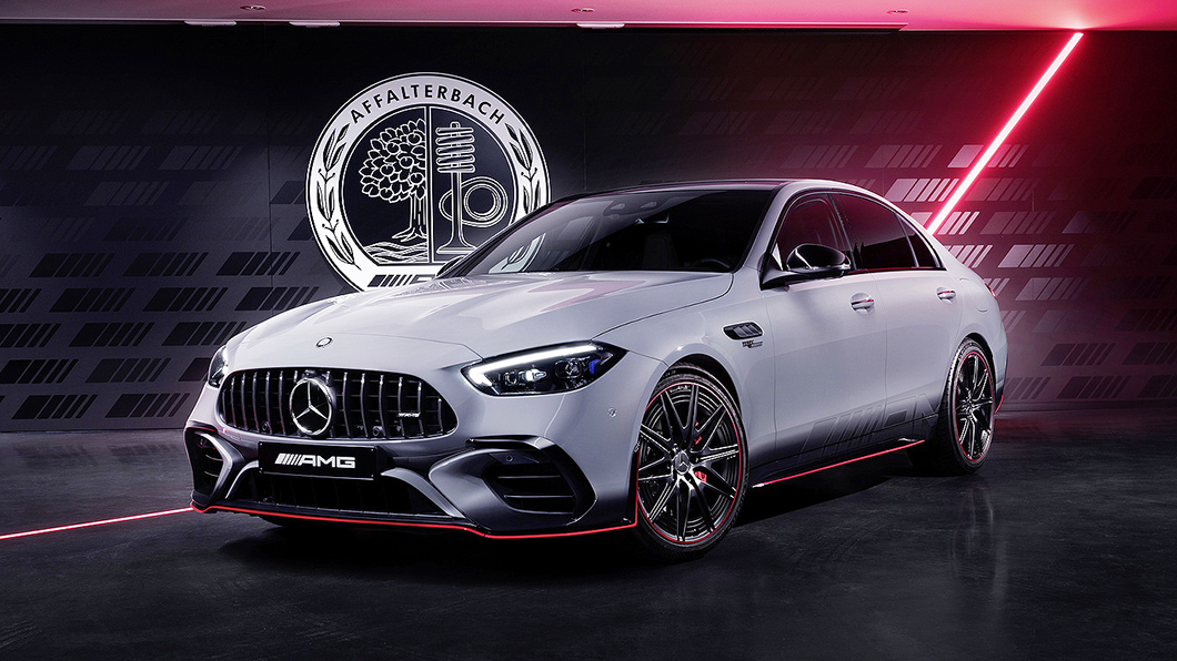 M-AMG C63 SE Performance F1 Edition曝光 F1套件加持成就C-Class王者！ | 地球黃金線