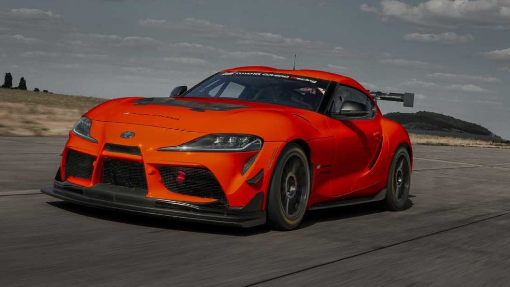 Toyota GR Supra GT4 EVO操控與動力全面升級！ 將成Nissan Z GT4死敵？ | 地球黃金線