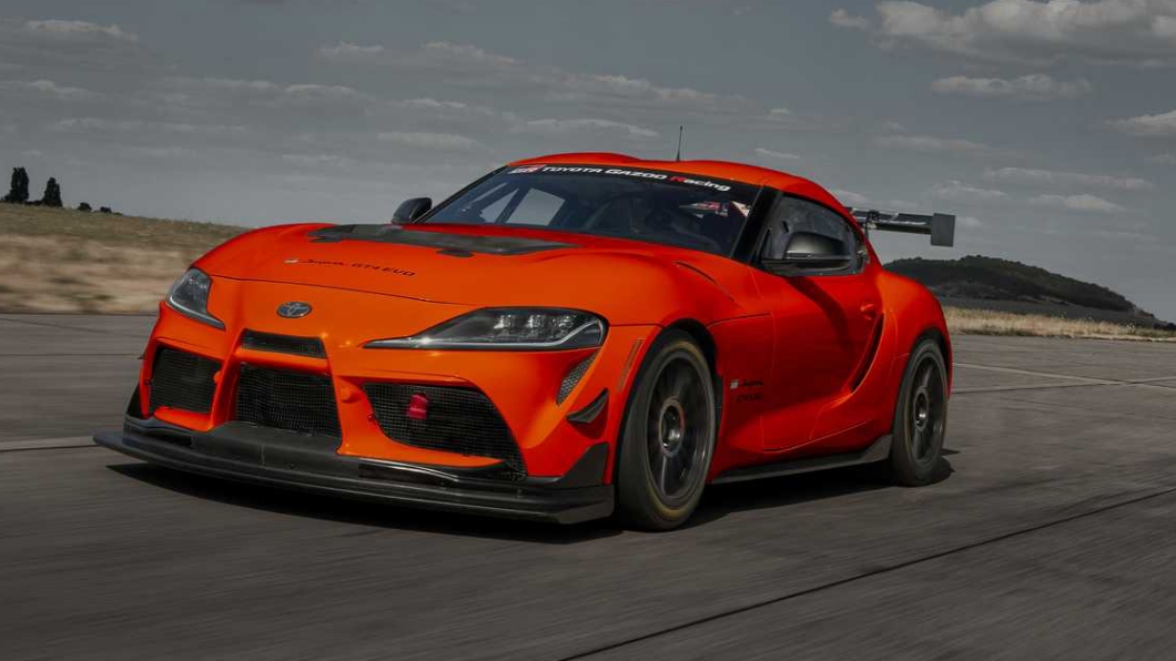 Toyota GR Supra GT4 EVO操控與動力全面升級！ 將成Nissan Z GT4死敵？ | 地球黃金線