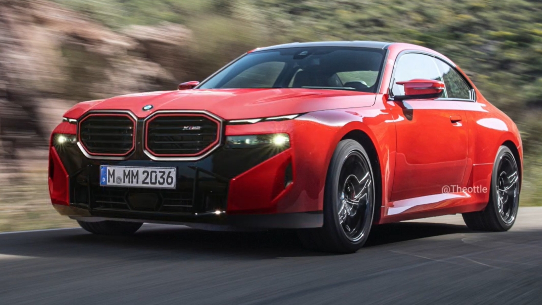 M2與XM的完美融合 BMW XM2可能是車迷心目中最理想的樣貌？ | 地球黃金線