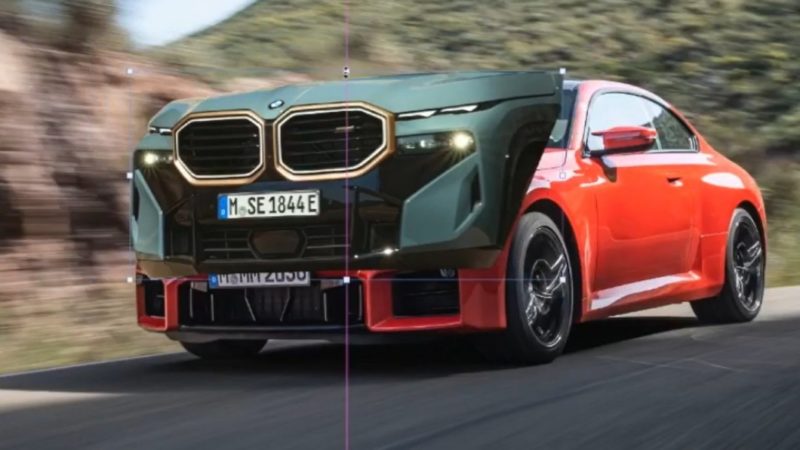 M2與XM的完美融合 BMW XM2可能是車迷心目中最理想的樣貌？ | 地球黃金線