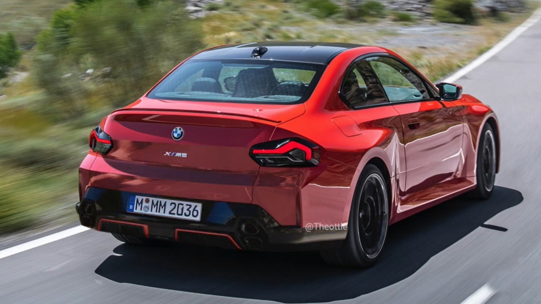 M2與XM的完美融合 BMW XM2可能是車迷心目中最理想的樣貌？ | 地球黃金線