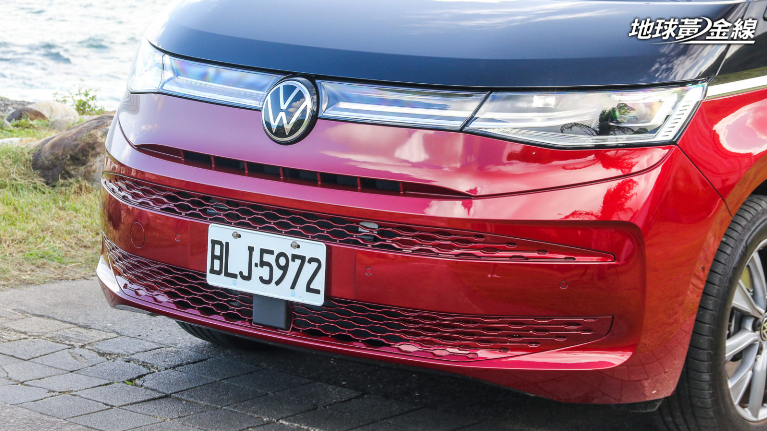 試駕／新世代Multivan與T系列廂型車劃清界線！ 洗脫商務格局進攻家用MPV市場 | 地球黃金線