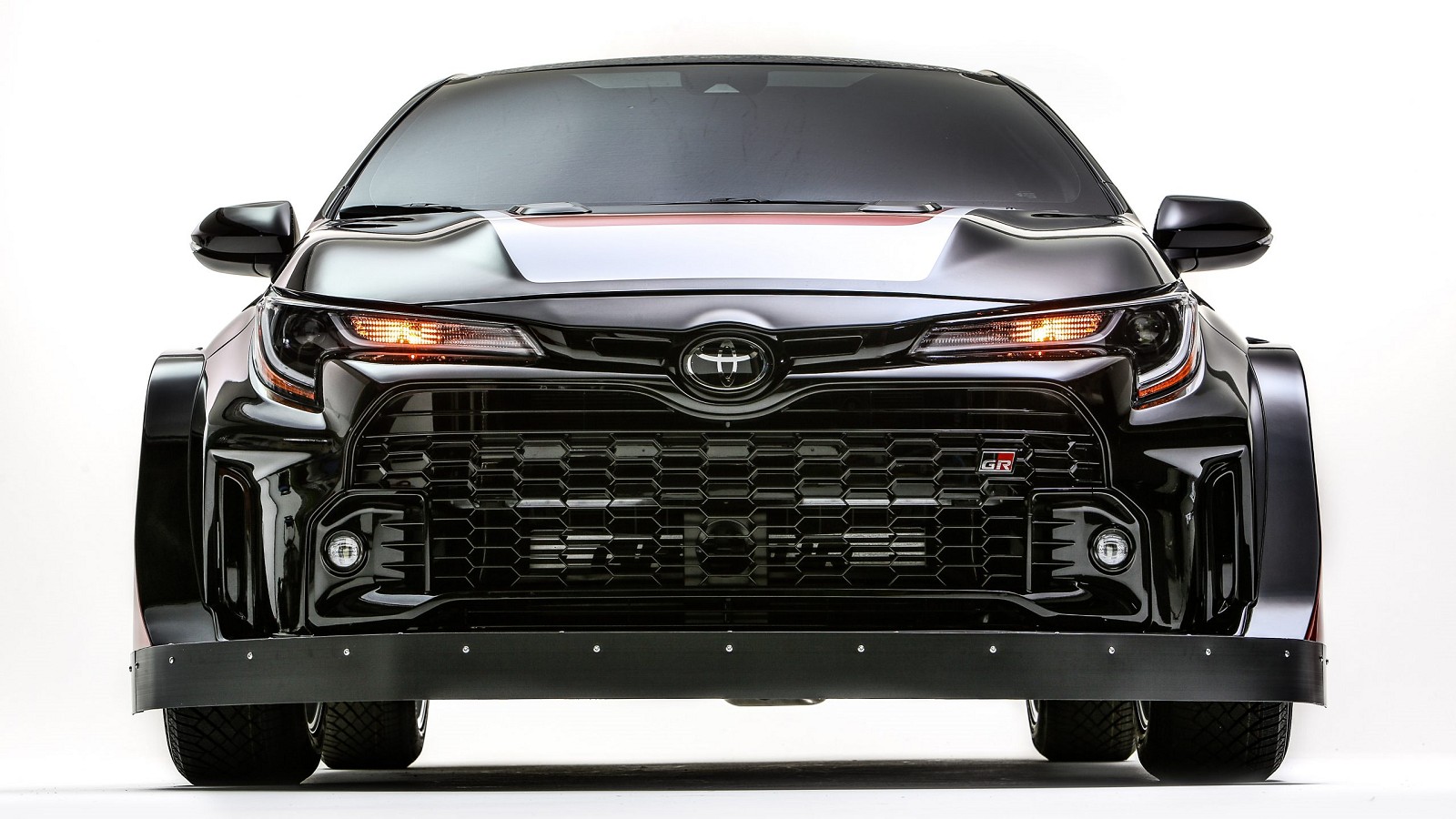 GR Corolla WRC賽車化升級 SEMA改裝展Toyota再展GR品牌熱力 | 地球黃金線