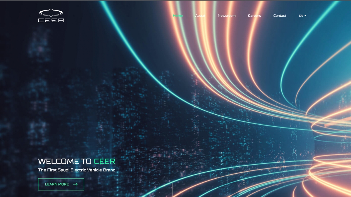 鴻海前進中東合資成立電車品牌Ceer！ 用BMW零件最快2025開賣 | 地球黃金線