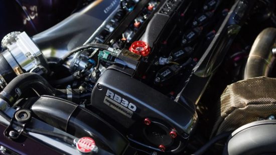 全碳纖維GT-R R32降臨美國SEMA改裝展 搭載HKS RB30套件低增壓就有930匹 | 地球黃金線