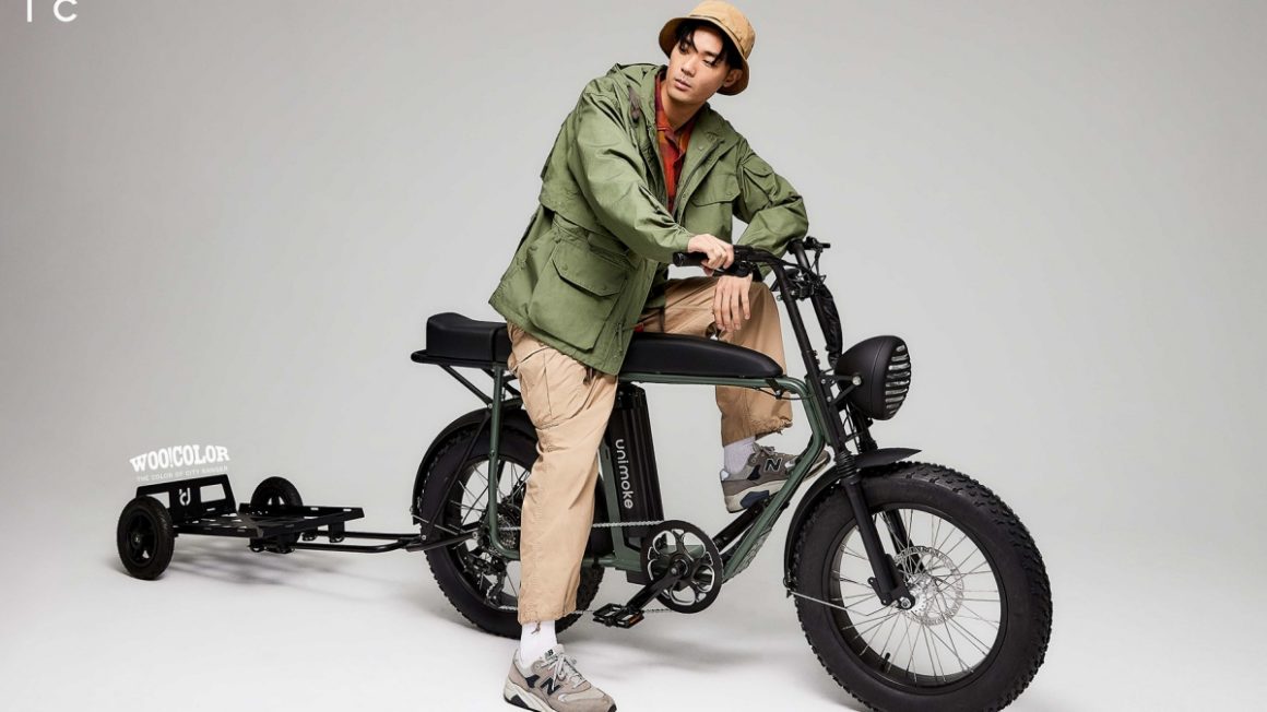 帥到犯規的電動腳踏車SEic又來了！ 亞洲限定新色11.99萬起上市 | 地球黃金線