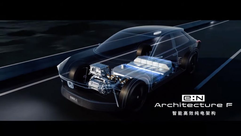 Honda最新電動車e:N2 Concept 100%中國設計Logo還會發光！ | 地球黃金線