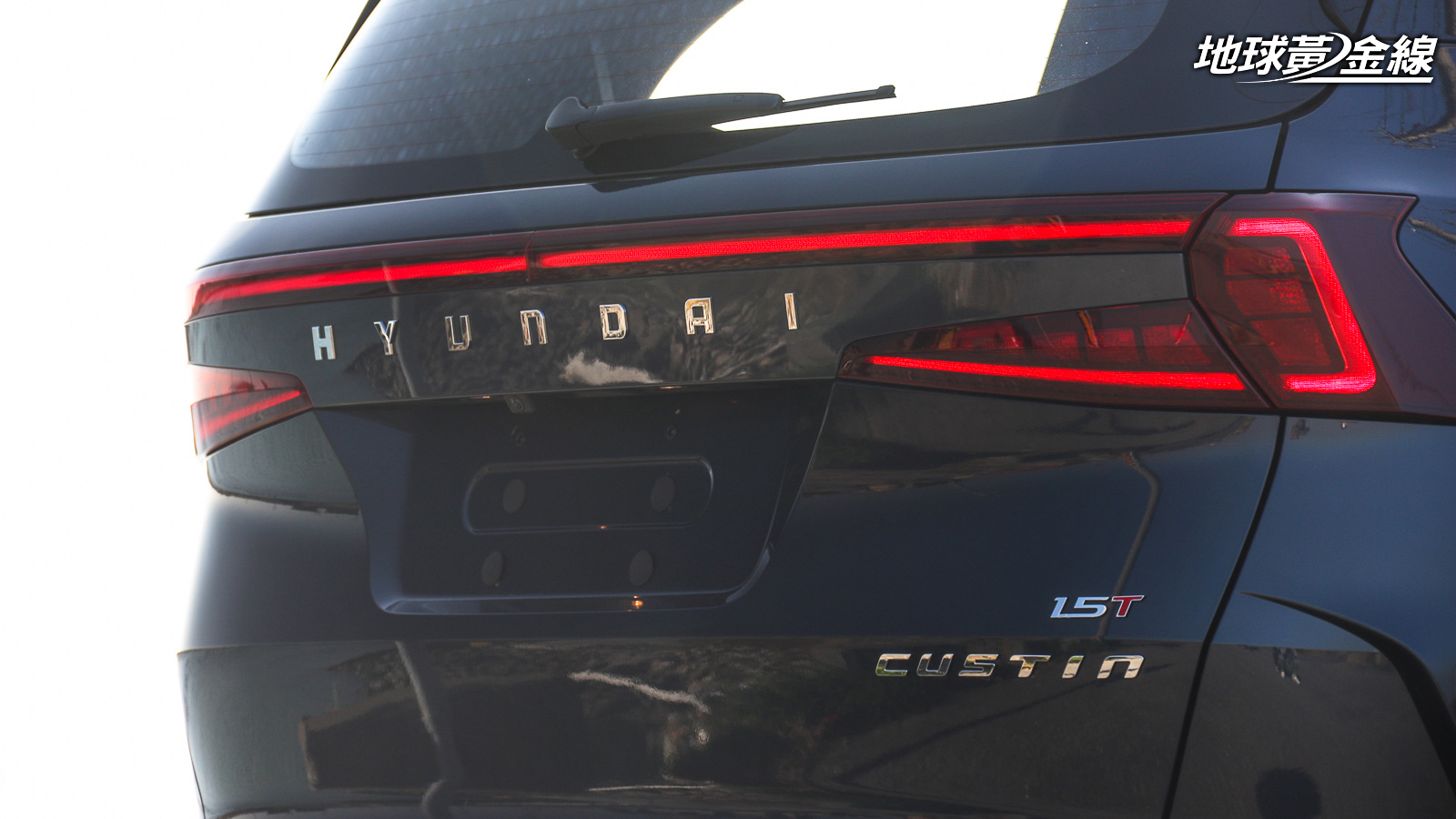 試駕／Hyundai Custin大滿配家庭號 強取國產7人座MPV話語權真有實力？ | 地球黃金線