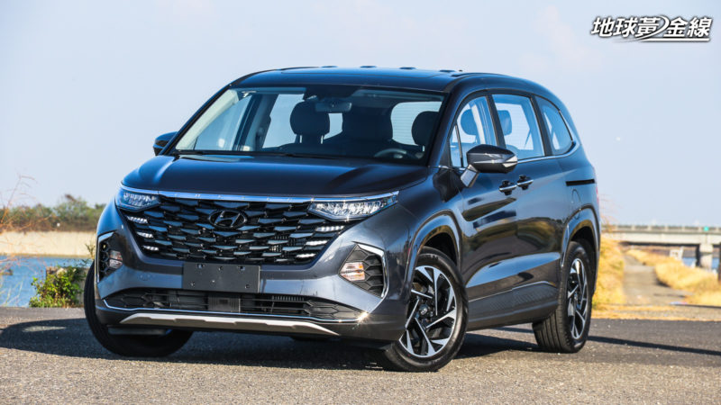試駕／Hyundai Custin大滿配家庭號 強取國產7人座MPV話語權真有實力？ | 地球黃金線