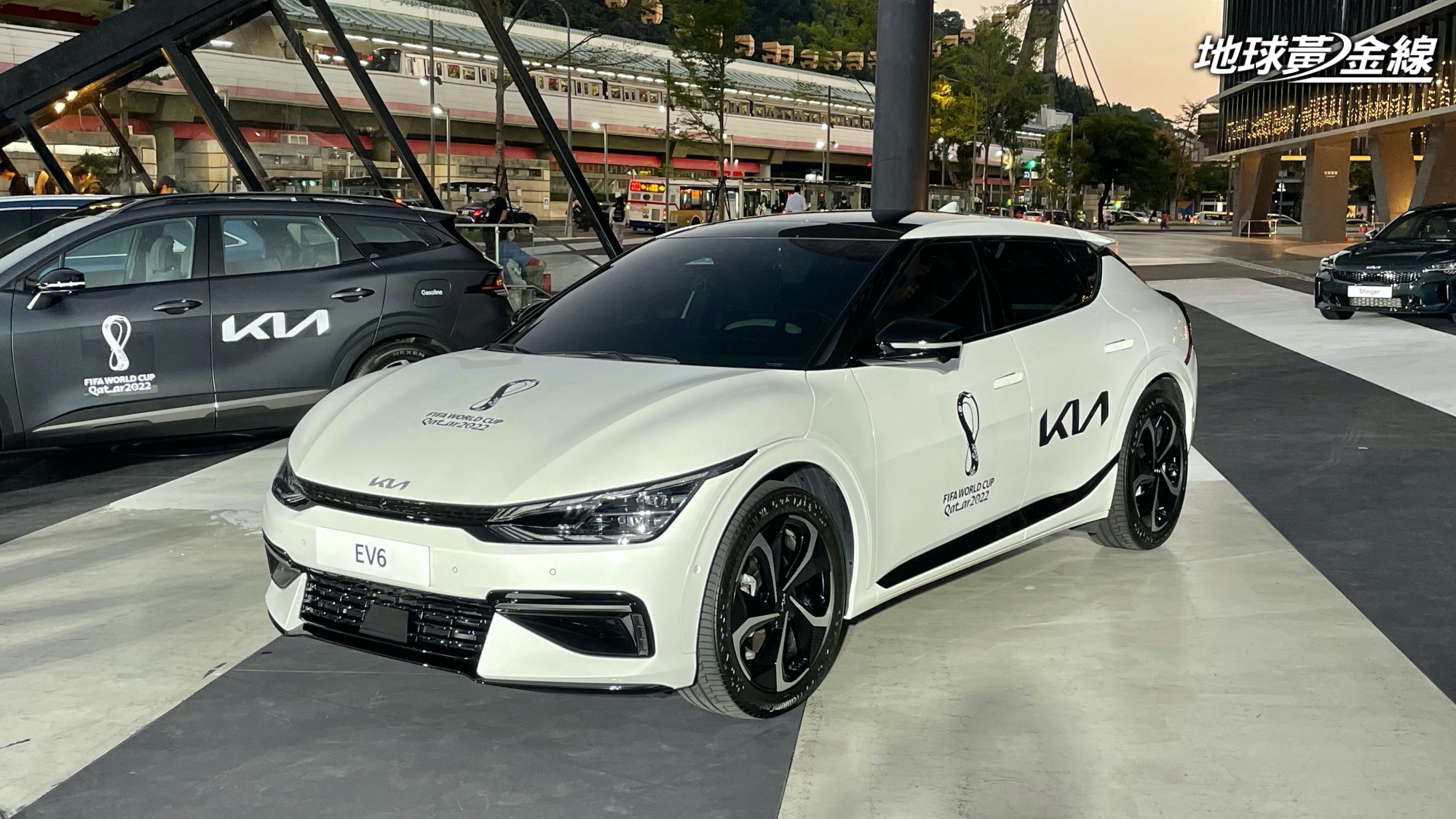 EV9電動休旅與改款Ceed SW預告明年引進 Kia Inspiration Day曝未來動向 | 地球黃金線